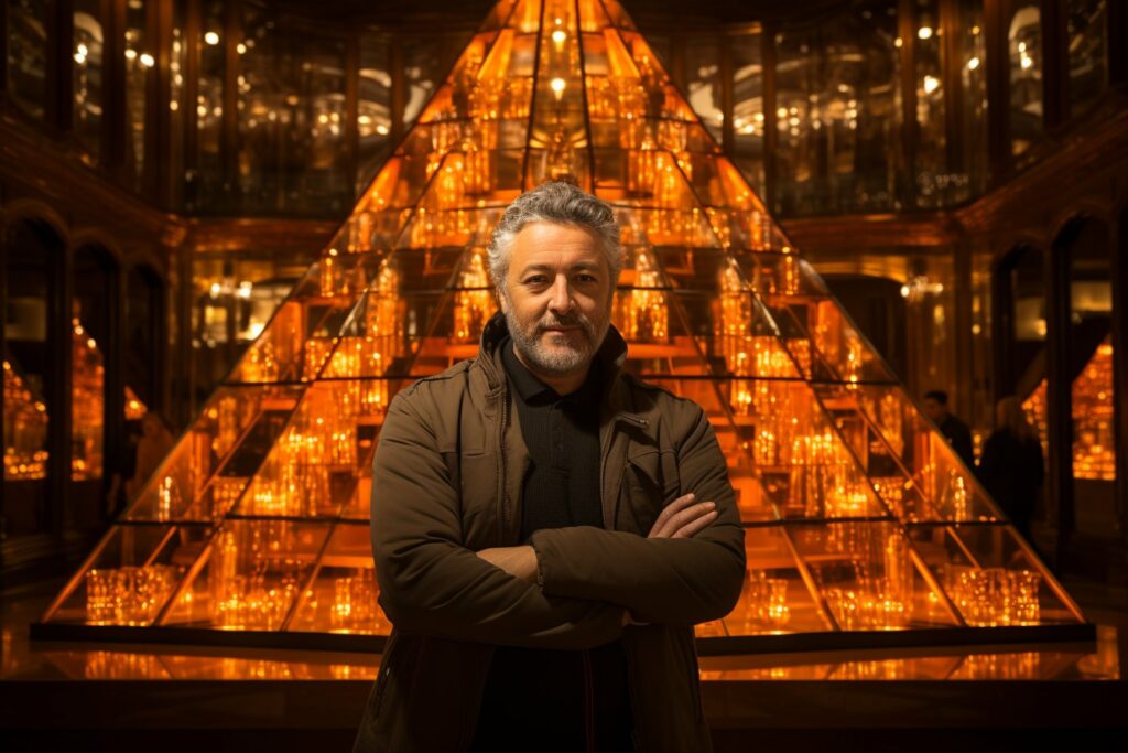 Les structures emblématiques conçues par Philippe Starck - Maison Astuce